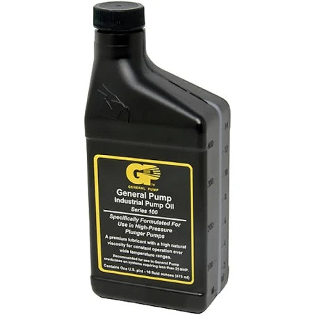General Pump Series 100 Industrial Pump Oil – 16 oz Bottle – Dry It Center