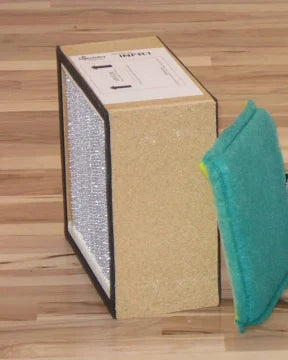 Injectidry Replacement Interceptor HEPA Filter + Pre-Filter Set – Dry ...